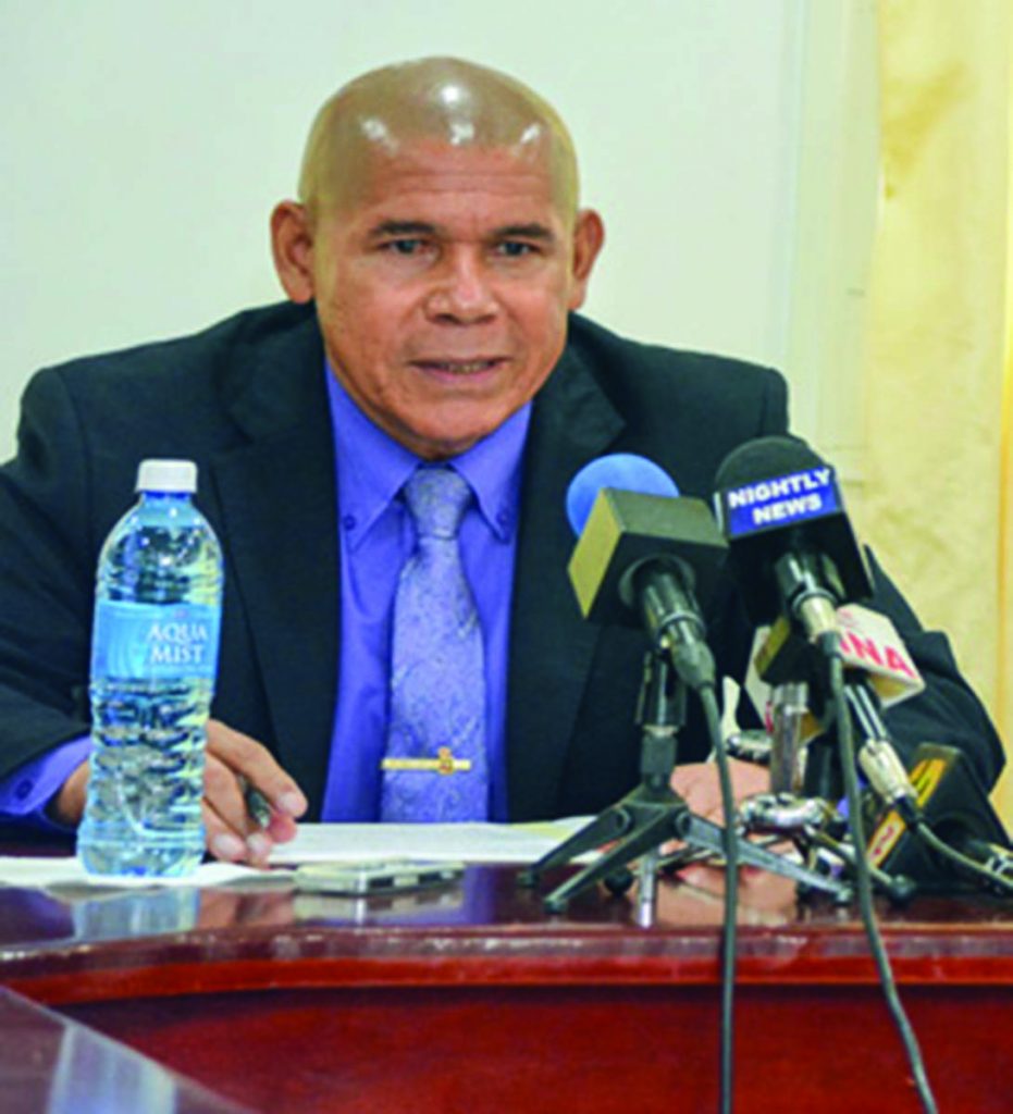 Global Fund demands reimbursement from Govt – Minister Norton - Guyana ...