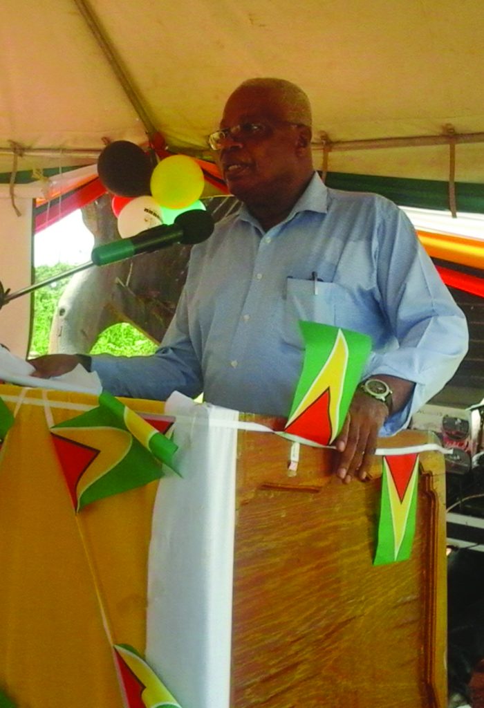 Centennial bauxite observances launched in Linden - Guyana Times
