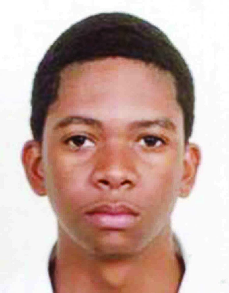 Omar Adams places 3rd at Barbados Invitational - Guyana Times