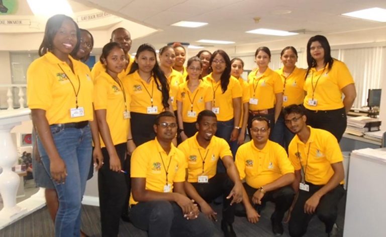 GBTI gets into Jubilee celebration mode - Guyana Times