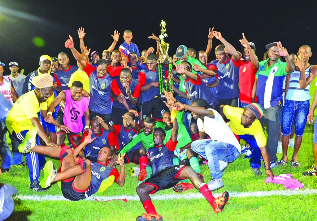 Slingerz, Alpha in Champion of Champions battle tonight - Guyana Times