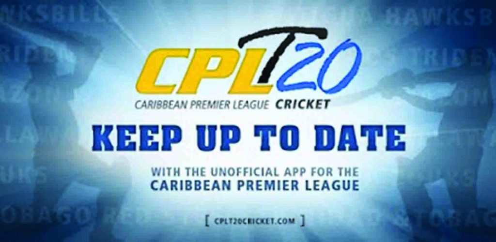CPL launches Official Tournament App to engage growing global audience ...