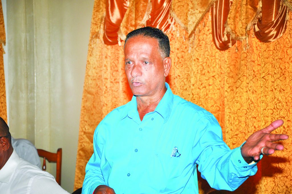 Leonora Hospital road in deplorable state - Guyana Times