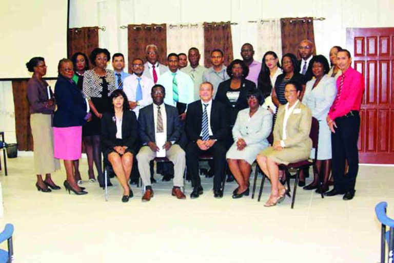 New GRA boss begins familiarisation tours - Guyana Times