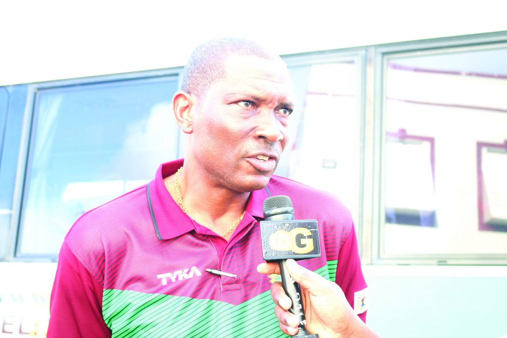 Amazon Warriors arrive for home matches - Guyana Times