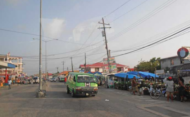 Parika: A bridge to the heart of Essequibo - Guyana Times