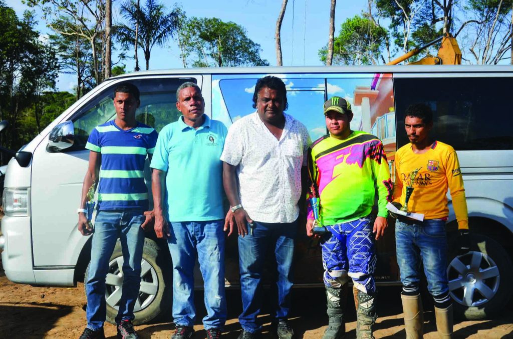 Baboolall keen to satisfy tradition through regatta - Guyana Times