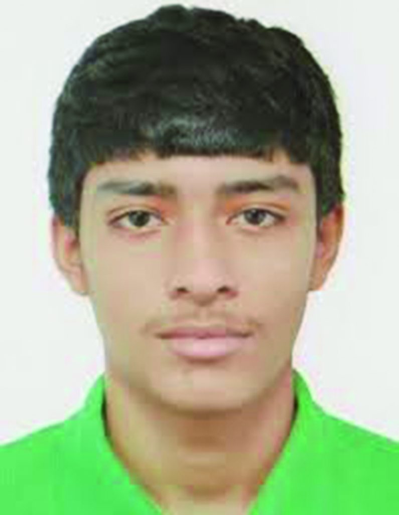 Ramdhani's journey to Tokyo starts - Guyana Times