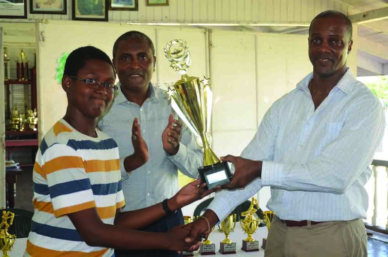 Mentore urges aspiring cricketers to be well-rounded - Guyana Times