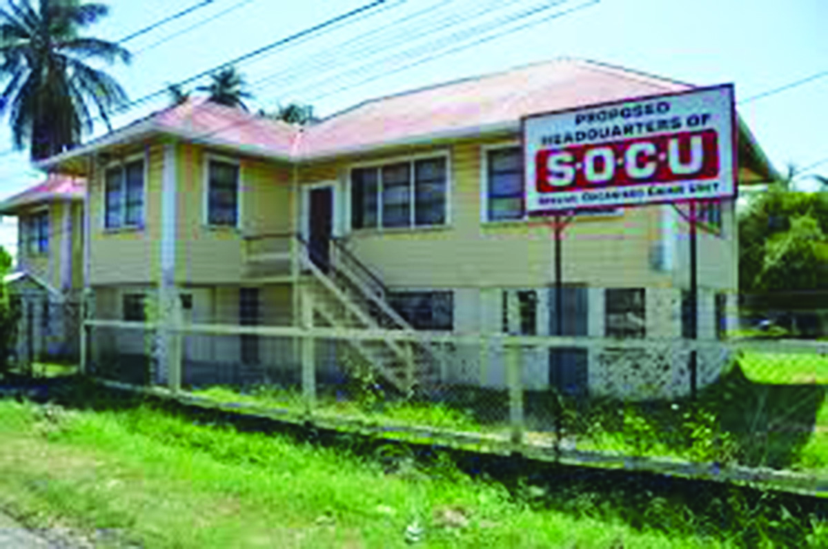 Security Minister to question media house on SOCU info leaks - Guyana Times