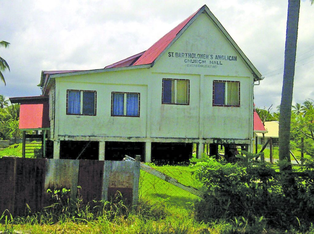 Queenstown: Essequibo’s oldest community - Guyana Times