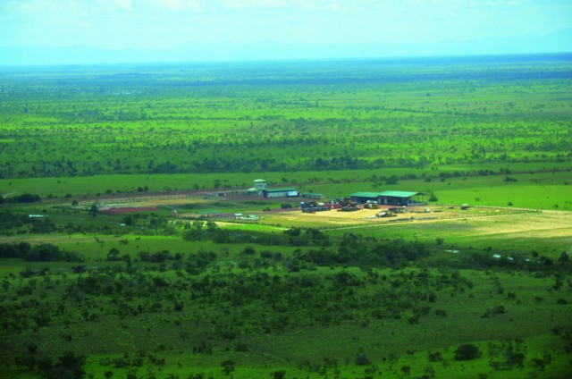 Lethem, a land of discovery - Guyana Times