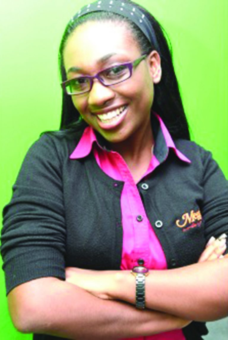 Athoy Neil: Strength after adversity - Guyana Times