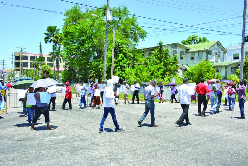 Justice system unresponsive to Opposition – Ganga Persaud - Guyana Times