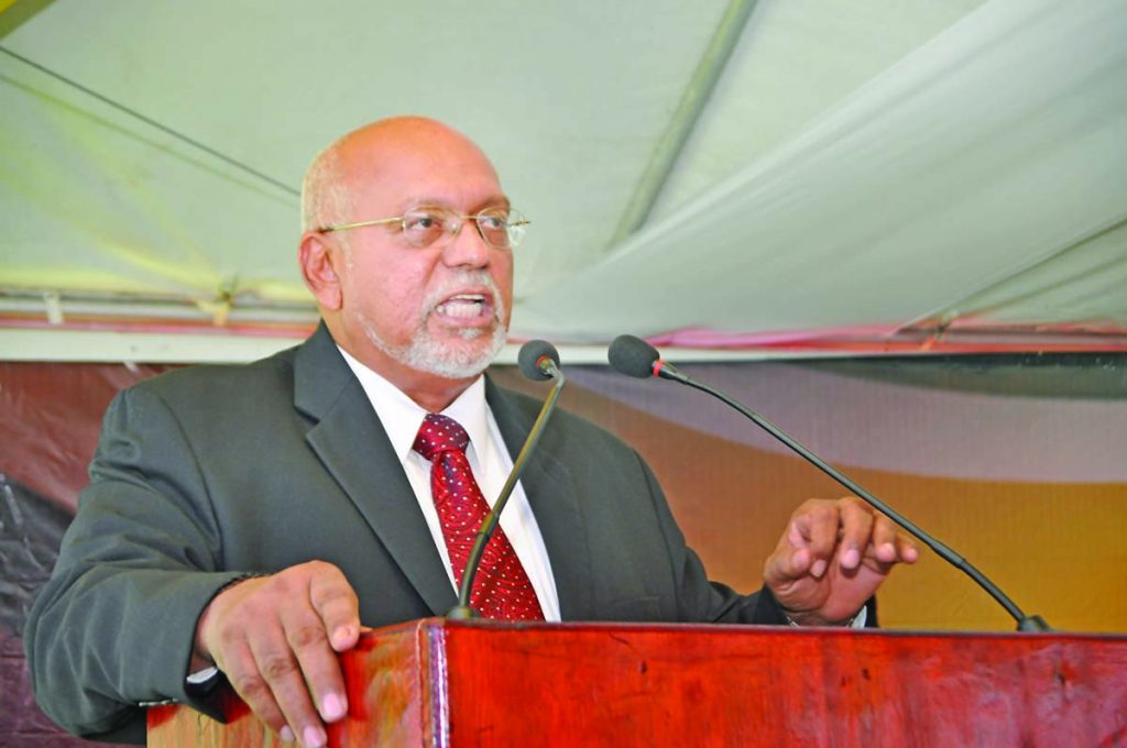 Jordan dismisses Donald Ramotar’s debt claims - Guyana Times