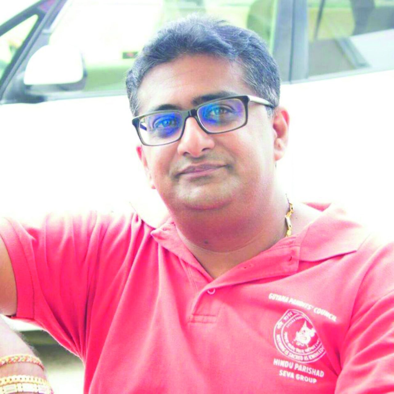 Hindu community lobbies Indian High Commissioner to resolve issue ...