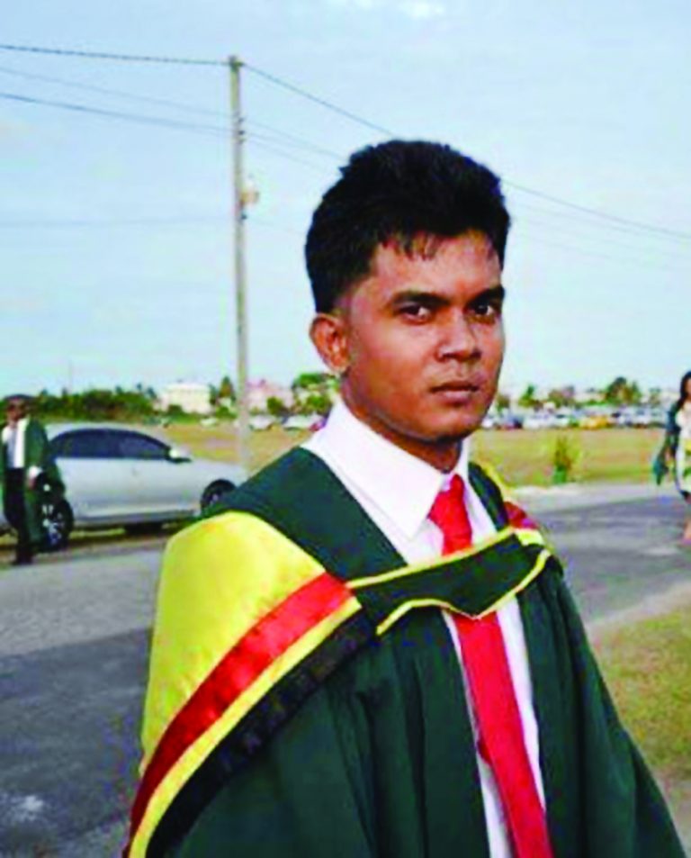 Guyanese killed in T&T crash - Guyana Times