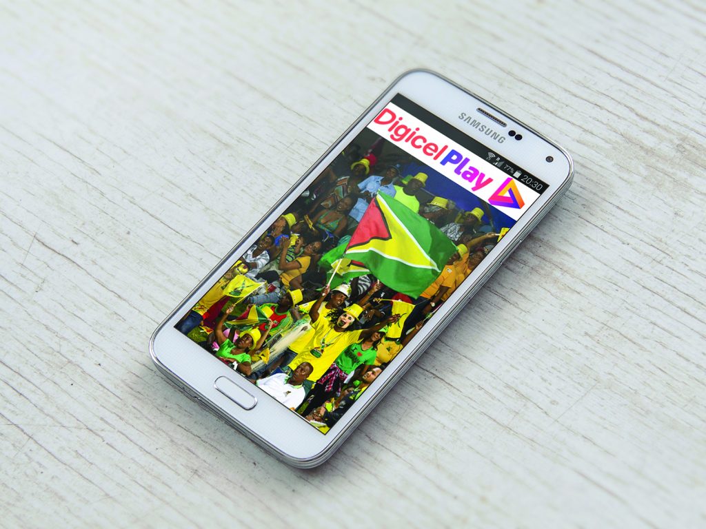 Digicel launches play go streaming app - Guyana Times
