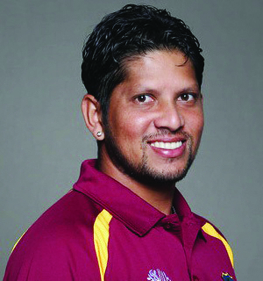 Canadian-based Guyanese cricketers laud Sarwan’s career - Guyana Times