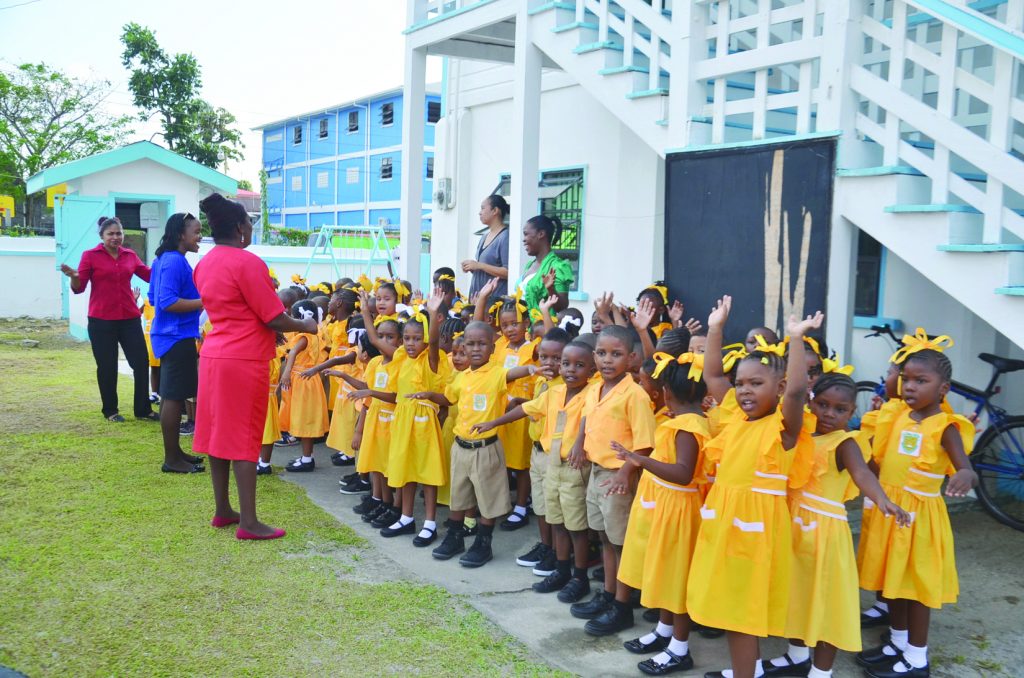 All schools reopened without hiccups – CEO - Guyana Times