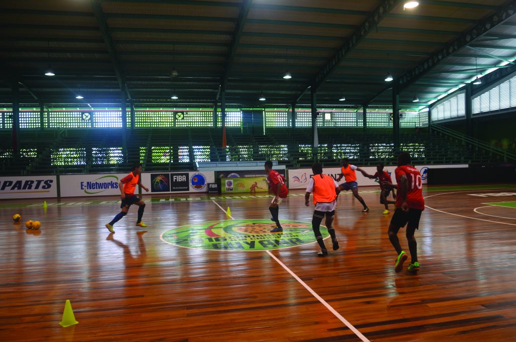 Inter Guiana Games open today - Guyana Times