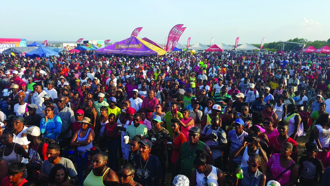 NTN wins 6th annual duck curry competition - Guyana Times