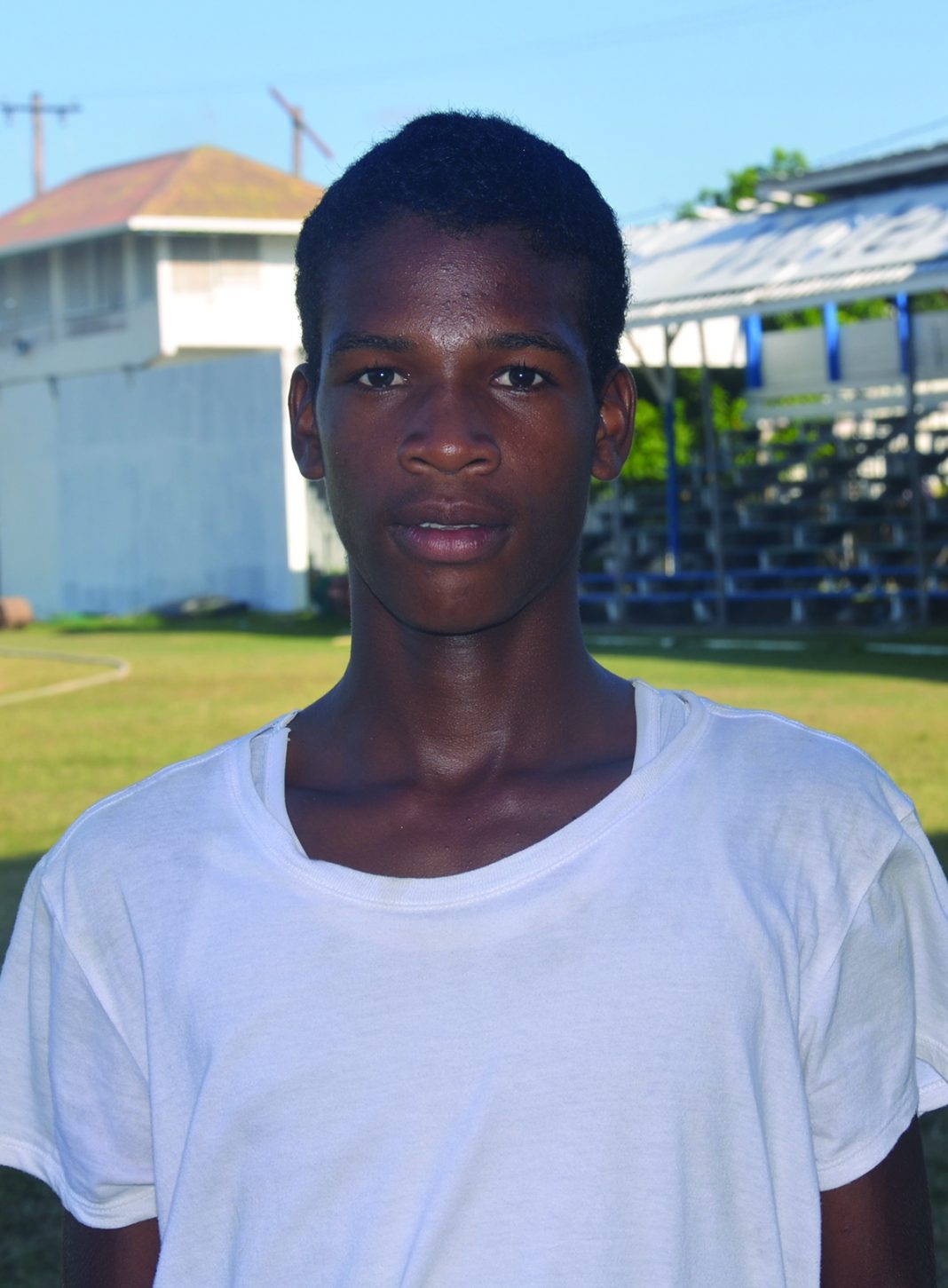 Friendship Secondary record convincing victory against Xenon - Guyana Times