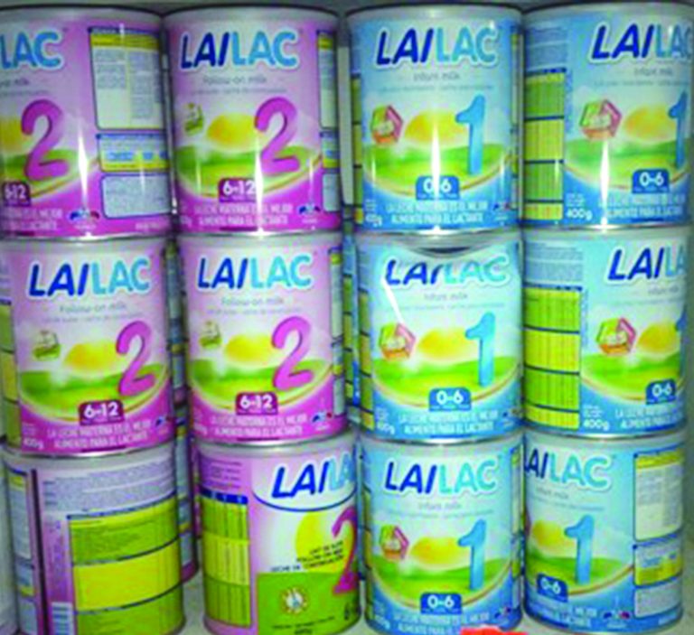 Regulatory body denies Lailac Infant Milk still being sold locally ...