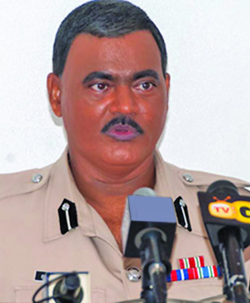 Ramnarine blasts “careless” licensed firearm holders - Guyana Times