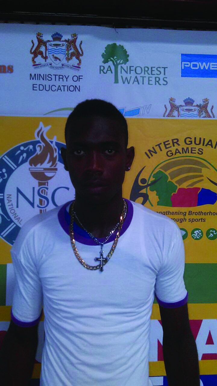 Fraser confident of retaining volleyball title - Guyana Times