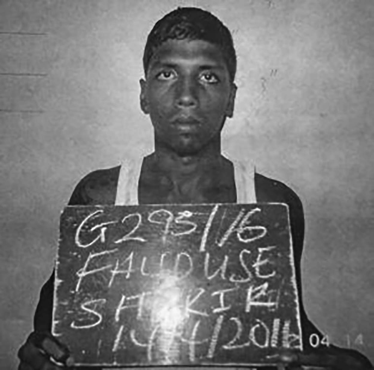 Lusignan Prison escapee nabbed - Guyana Times Lusignan Prison escapee nabbed - Guyana Times