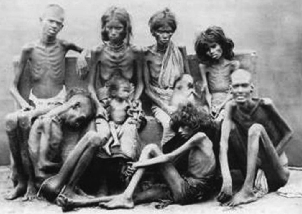 British induced famines and Indian Indentureship - Guyana Times