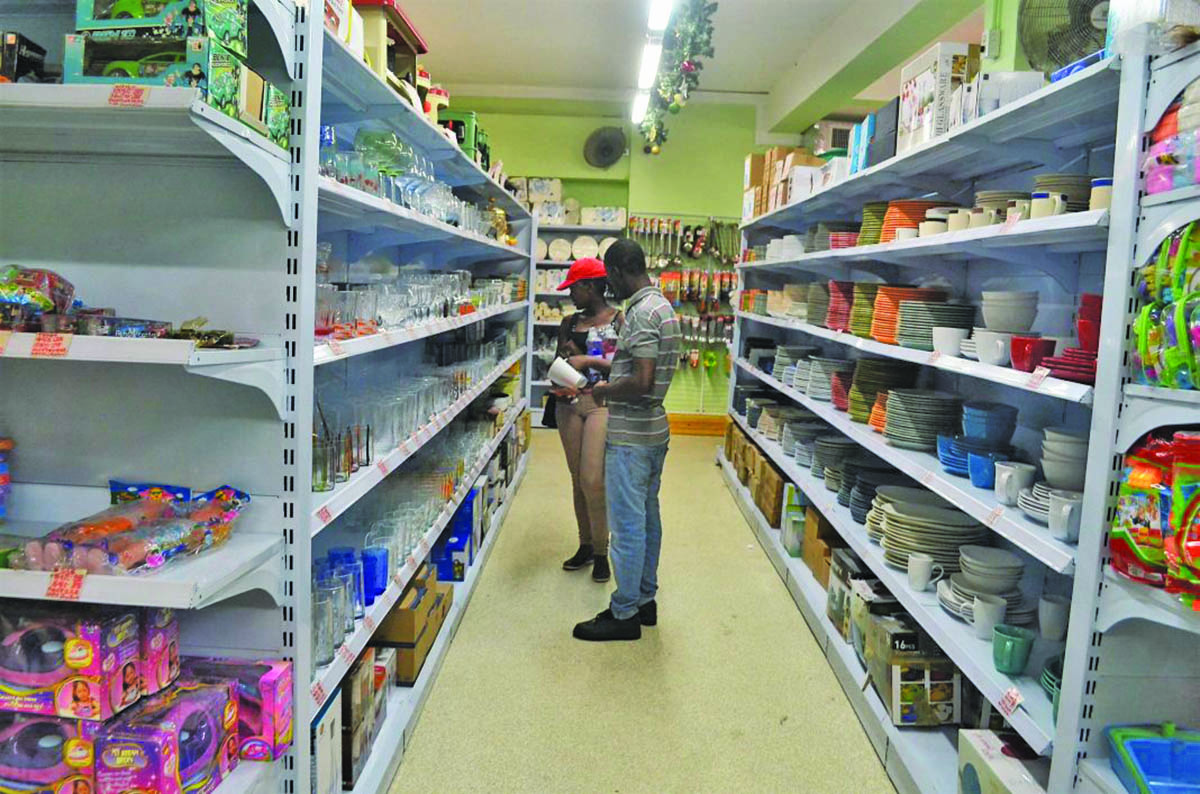 Beepats relaunches flagship store - Guyana Times