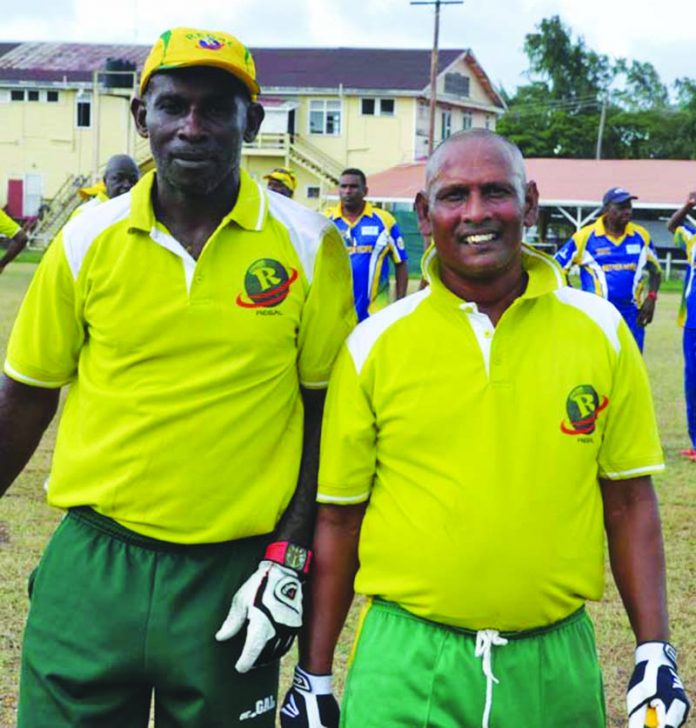 Rapper books Regal semifinal spot - Guyana Times