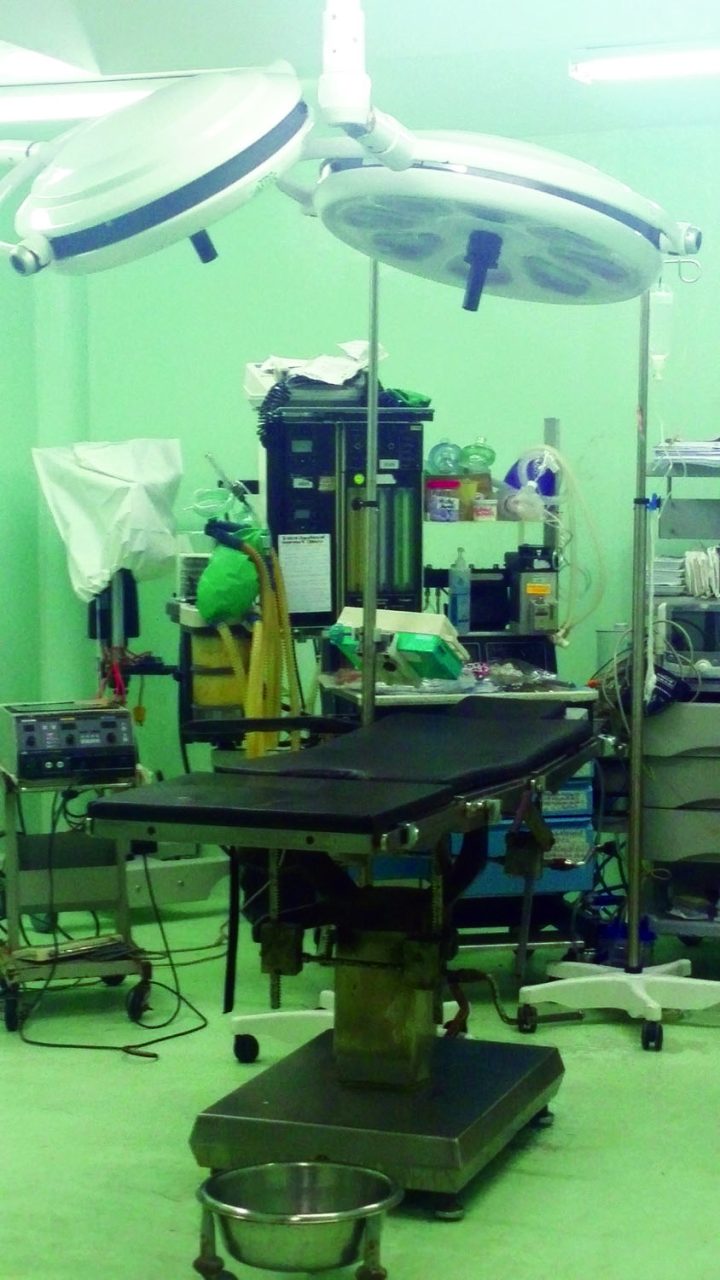 Suddie Hospital's theatre out of order - Guyana Times