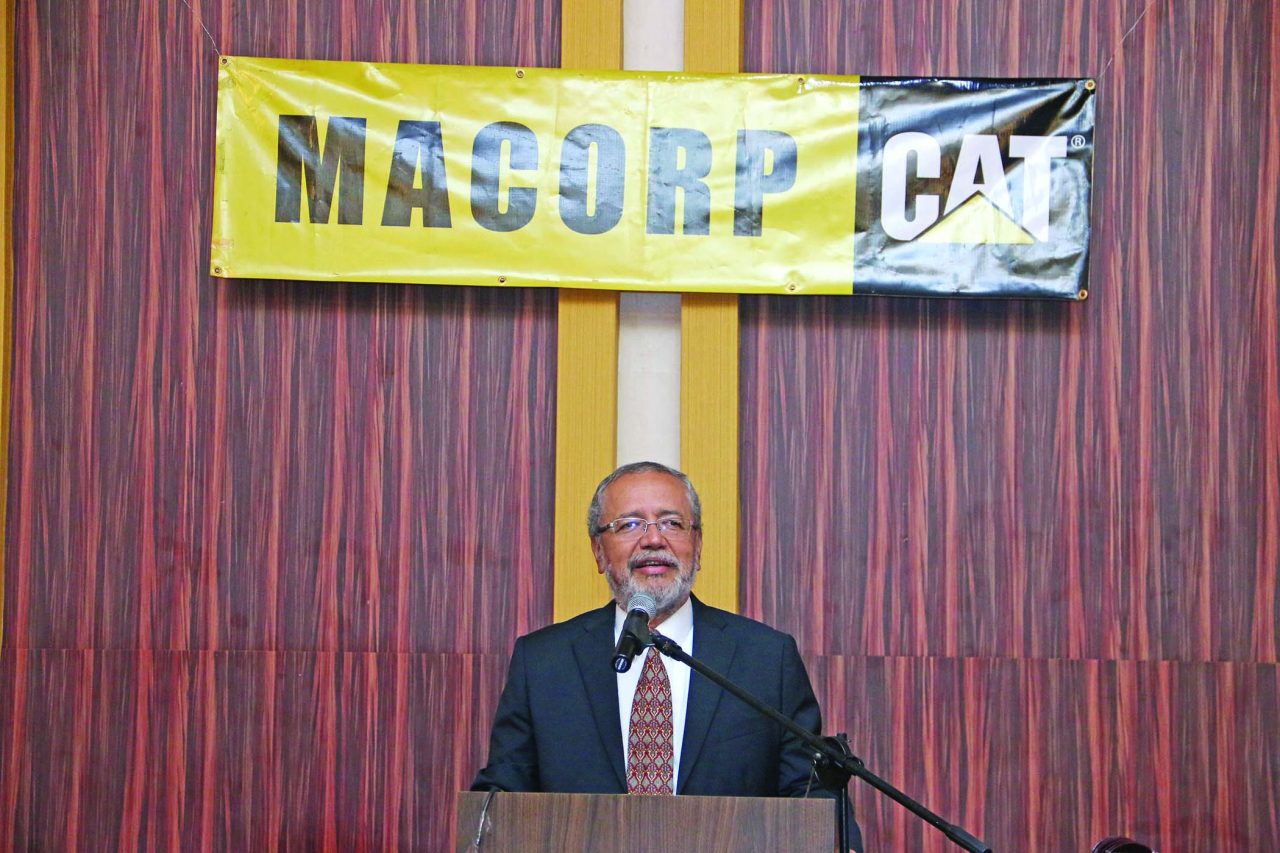 MACORP Awards faithful customers - Guyana Times