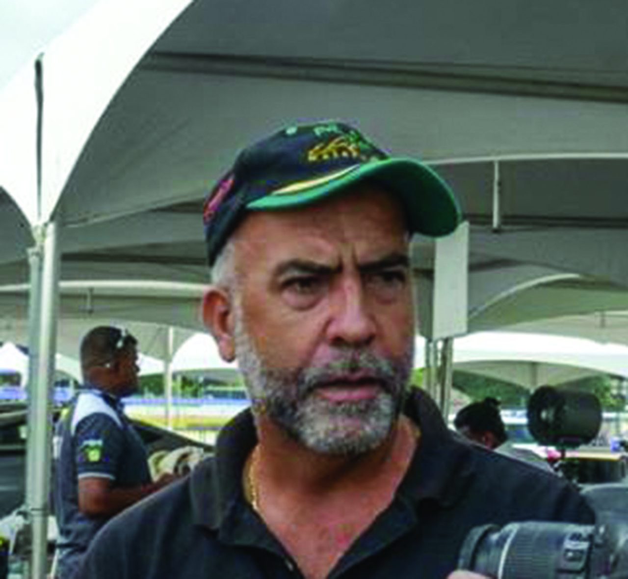 Jamaica’s Peter Rae seeking to excite fans with “Zoom Zoom” - Guyana Times