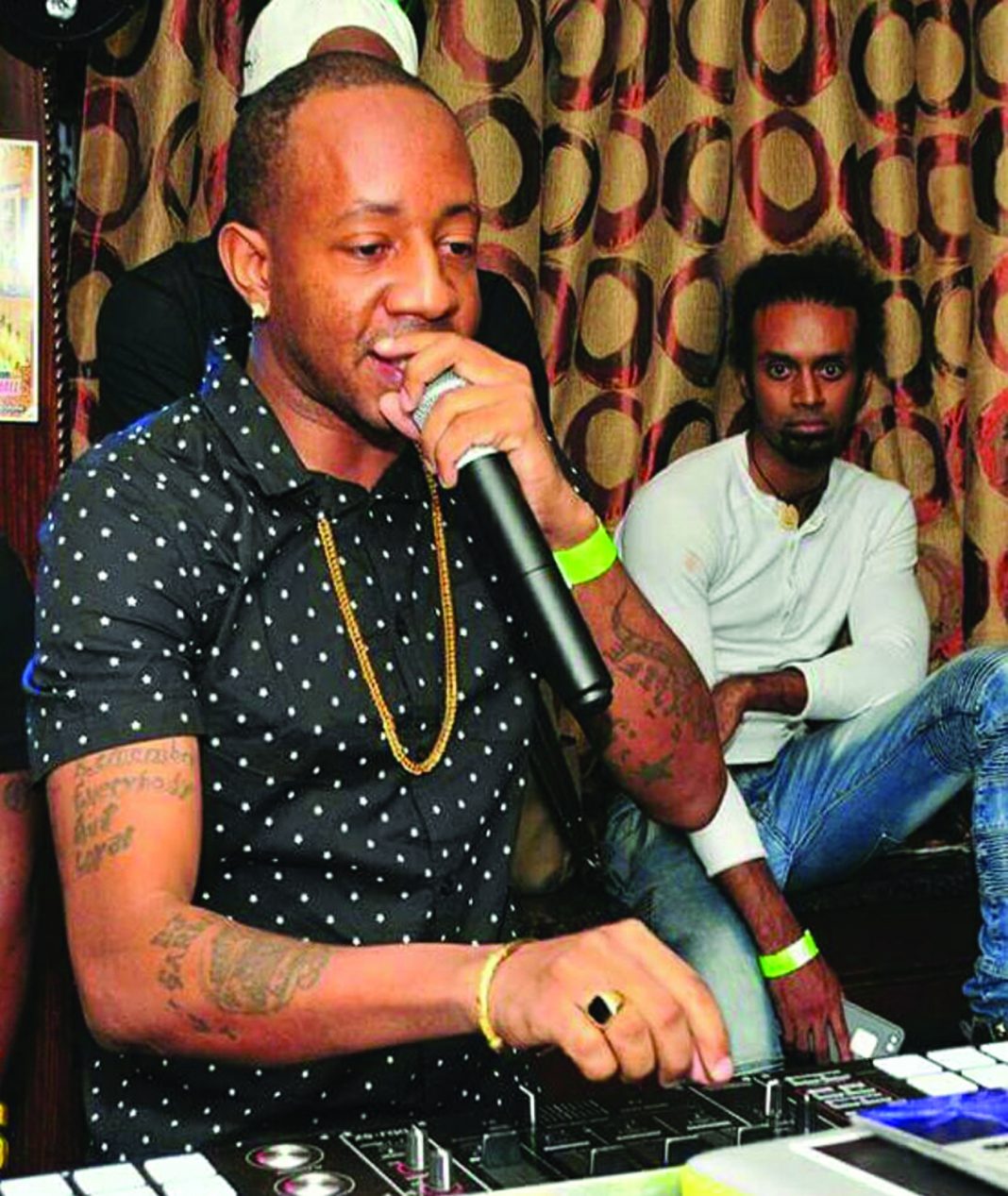 DJ Garwin’'s ‘Birthday Bash’ set for Saturday - Guyana Times