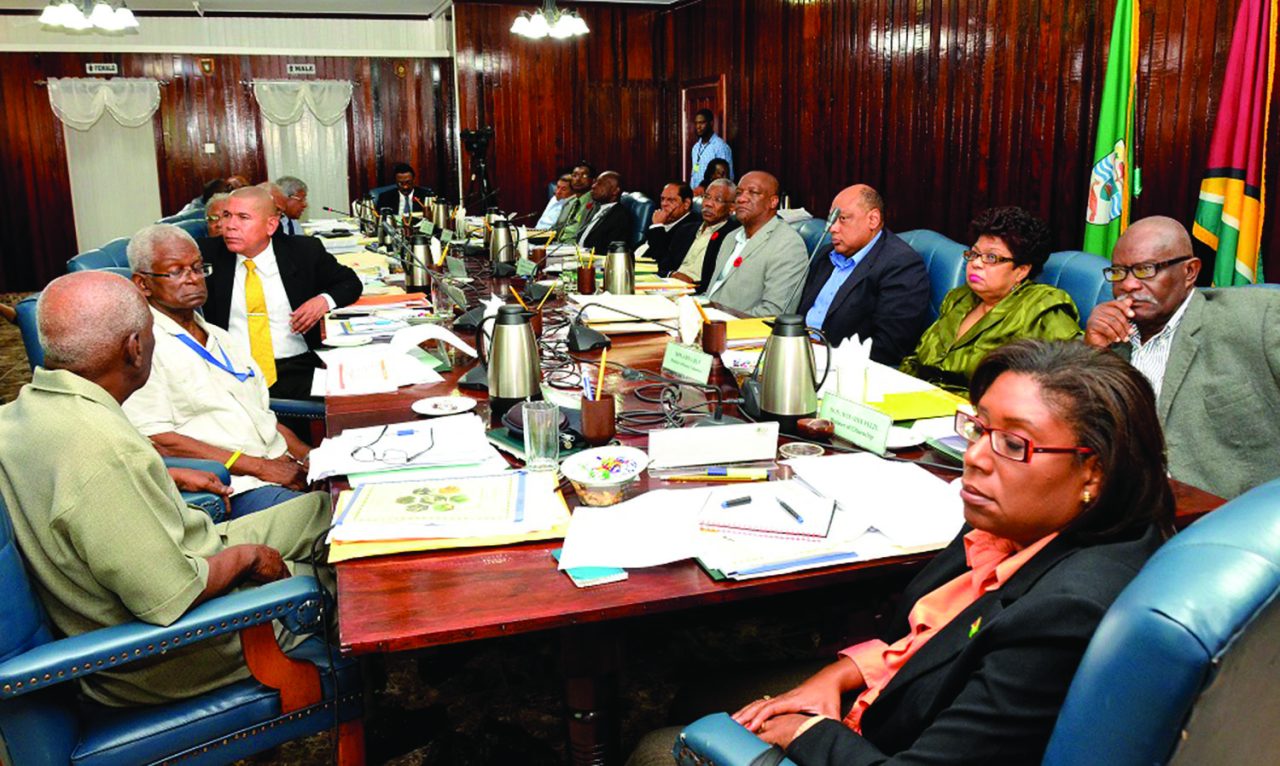 Cabinet engages GuySuCo on sugar industry’s future - Guyana Times