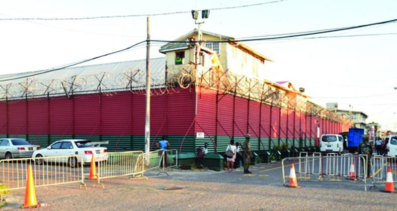 Prison raid leads to narco bust - Guyana Times