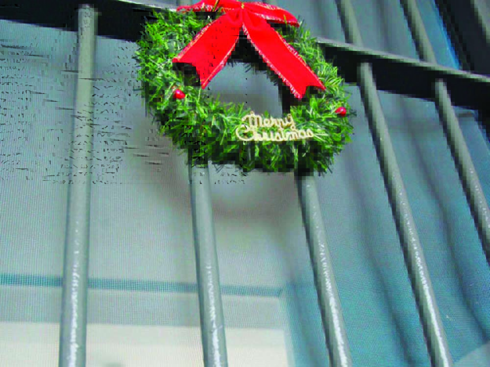 Ice Pick Robbery Accused To Spend Christmas Behind Bars Guyana Times