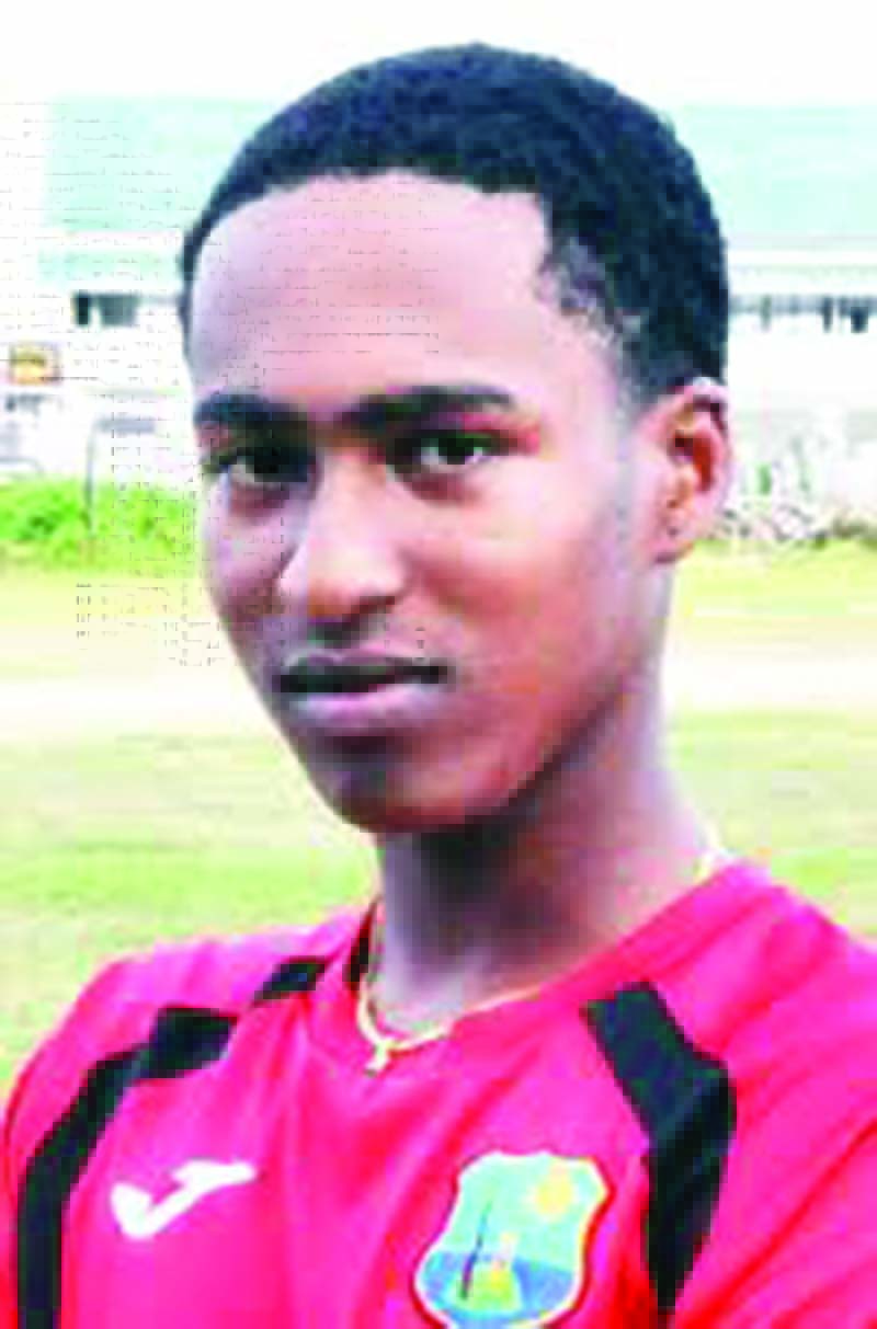 Persaud, Yadram shortlisted in West Indies U-19 training squad - Guyana ...