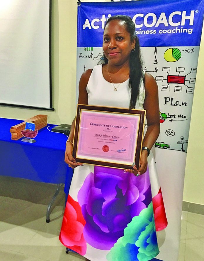 Anika Abel-Rose of Nick’s Phonics Centre: Making a difference in the ...