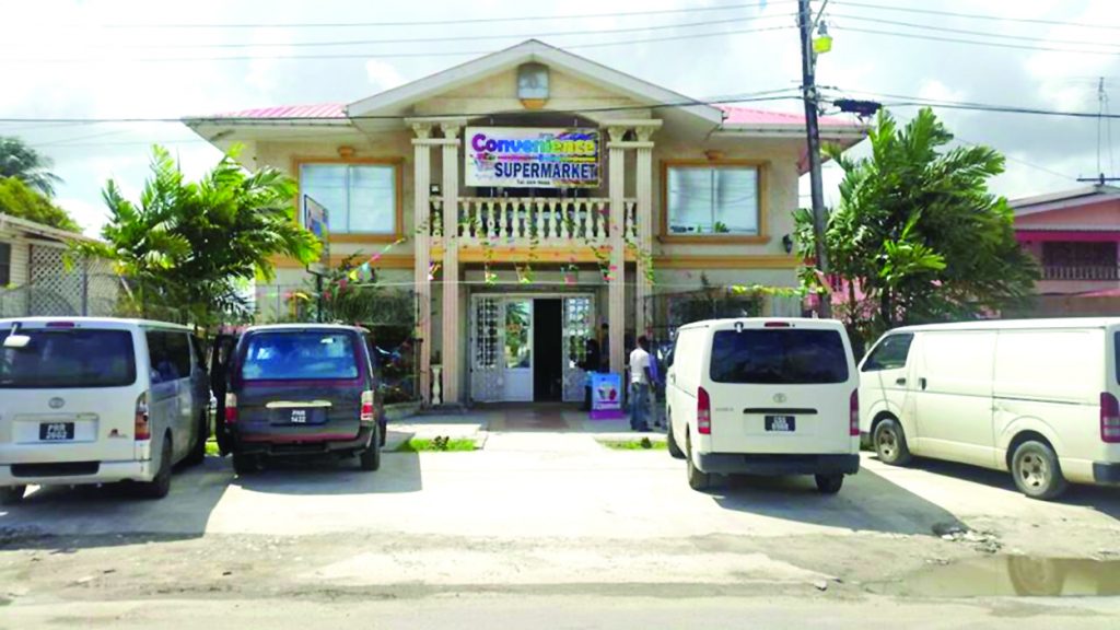 Bandits terrorise Chinese national, rob Supermarket - Guyana Times