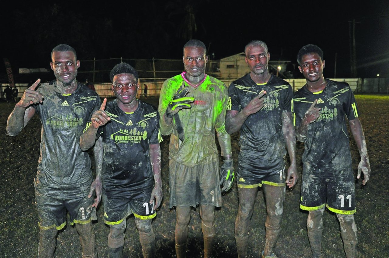 Grove Hi Tech, Den Amstel squeeze into quarter finals - Guyana Times