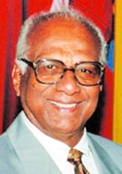 Joey Jagan wants Govt excluded from managing CJRC - Guyana Times