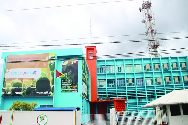 GTT to upgrade broadband network - Guyana Times