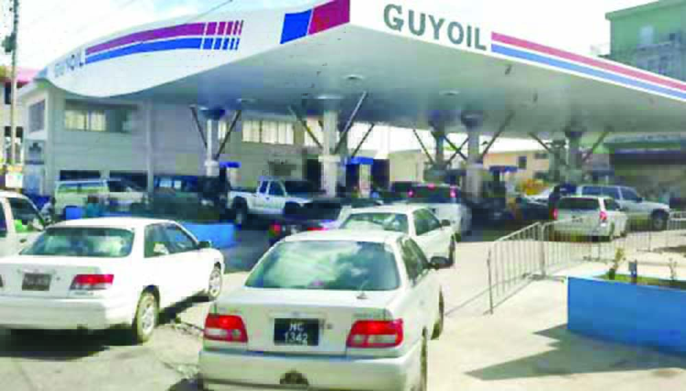 GuyOil raises gas, kero prices - Guyana Times