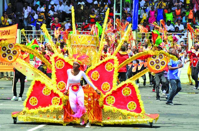 All set for Children’s Mashramani competitions - Guyana Times