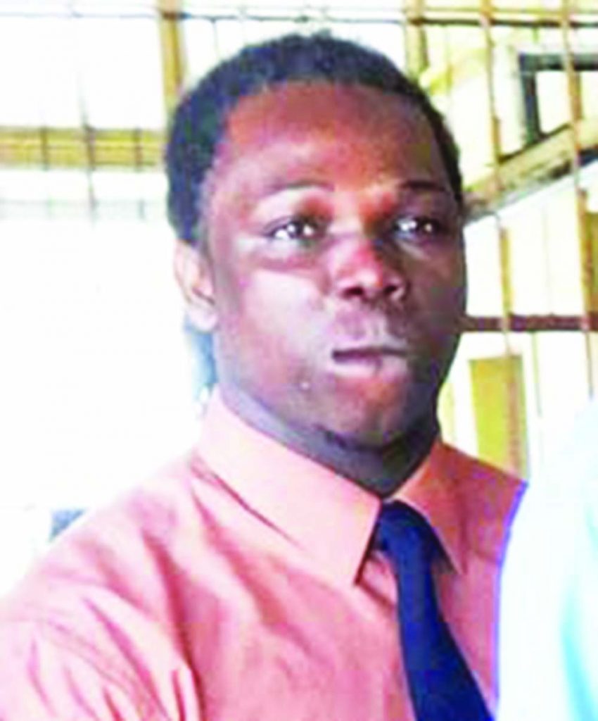 5th Suspect Nabbed In Lodge Guyana Times